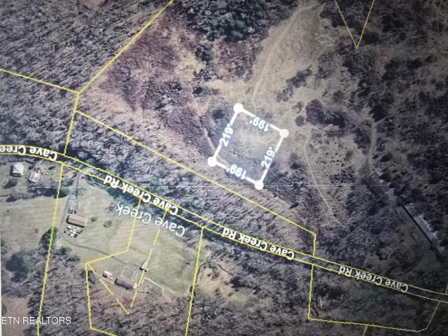 Cave Creek Rd Off Rd, Loudon, TN 37774