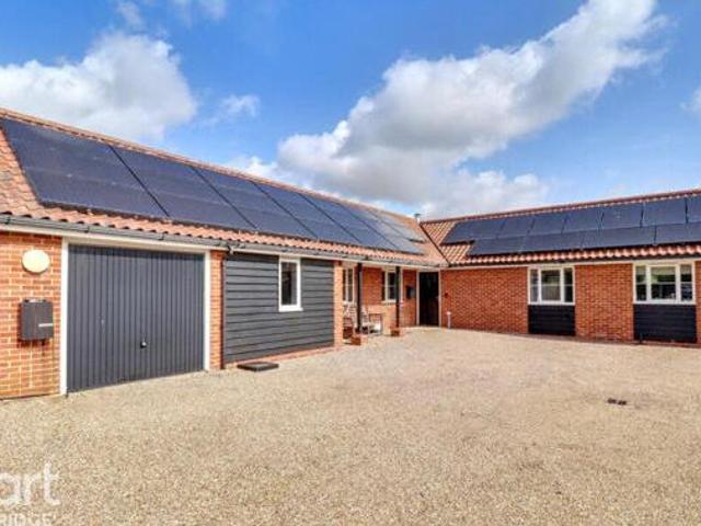 Cavell Close, Bawdsey, 4 Bedroom Detached