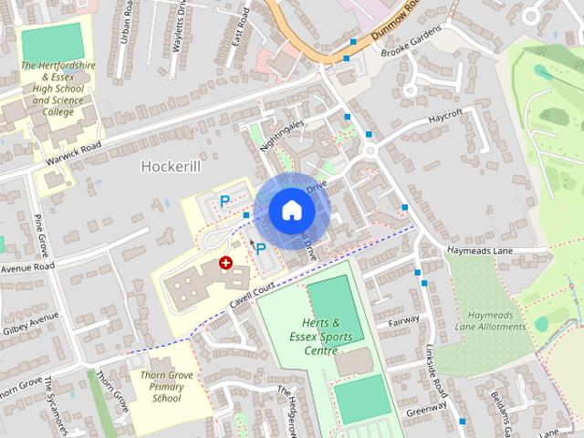 Cavell Drive, Bishop's Stortford