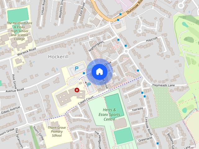 Cavell Drive, Bishop's Stortford