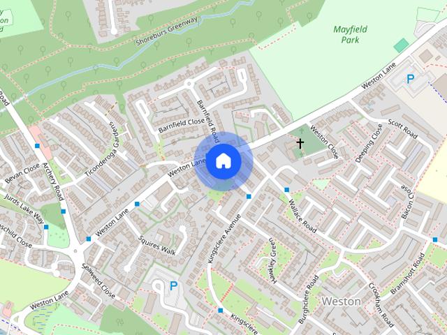 Cavell Place, SO19