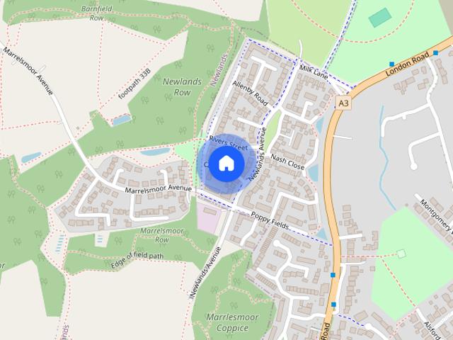 Cavell Way, WATERLOOVILLE