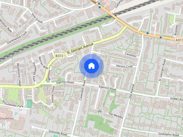 Cavendish Court, Cavendish Road, Weybridge, KT13