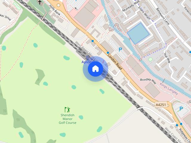 Cavendish Court, Hemel Hempstead, HP3