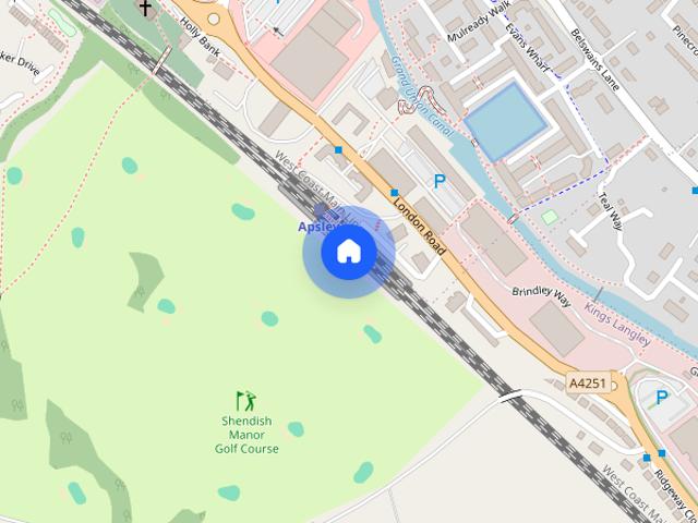 Cavendish Court, Hemel Hempstead, HP3