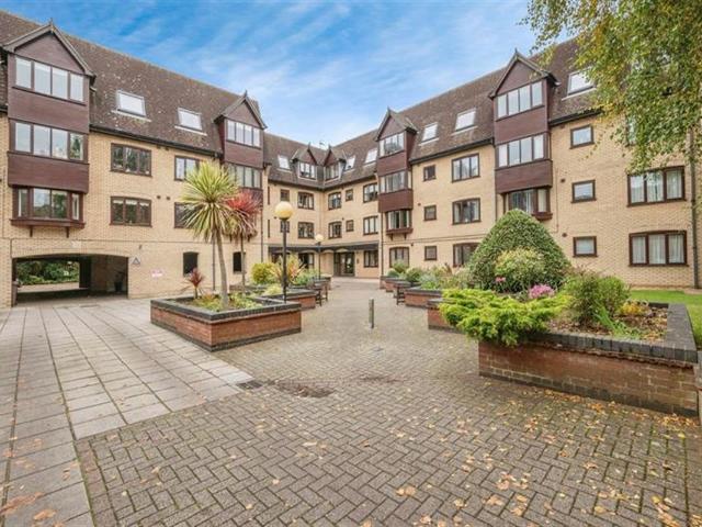 Cavendish Court, Norwich NR1, 1 bed flat to rent, £995 pcm | PrimeLocation
