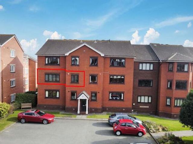 Cavendish Court, Park Avenue, 3 Bedroom Apartment