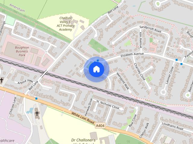 Cavendish Close, Amersham, HP6