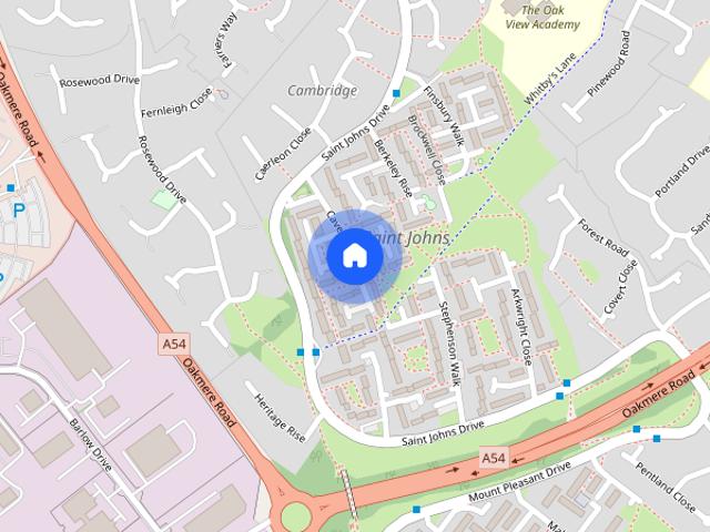 Cavendish Close, Winsford