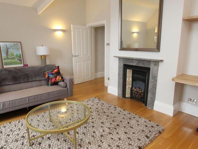 Cavendish Crescent North, Haddon House Cavendish Crescent North, NG7