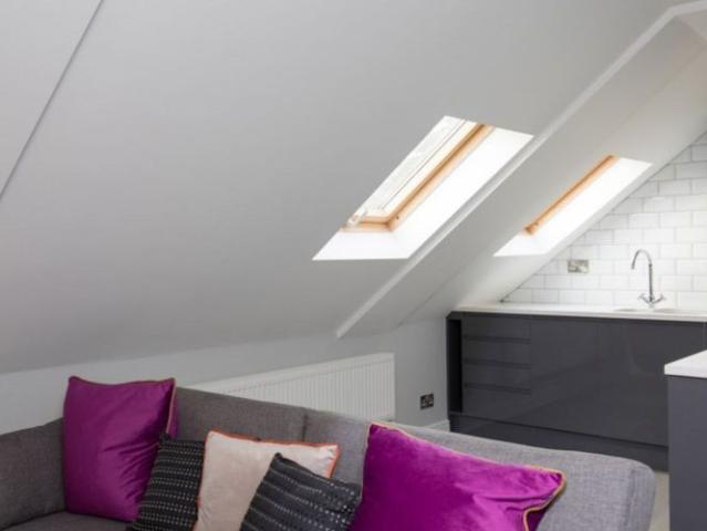 Cavendish Crescent North, Nottingham, NG7