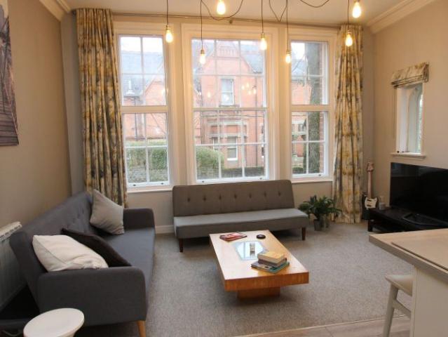 Cavendish Crescent South, Gladstone Court, NG7