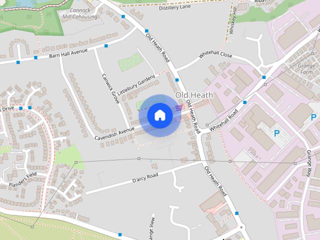 Cavendish Avenue, Colchester