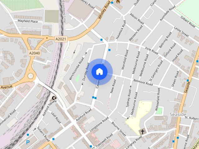 Cavendish Avenue, Eastbourne, BN22