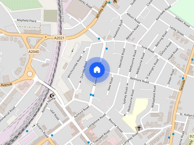 Cavendish Avenue, Eastbourne, BN22