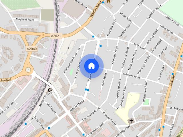 Cavendish Avenue, Eastbourne, BN22