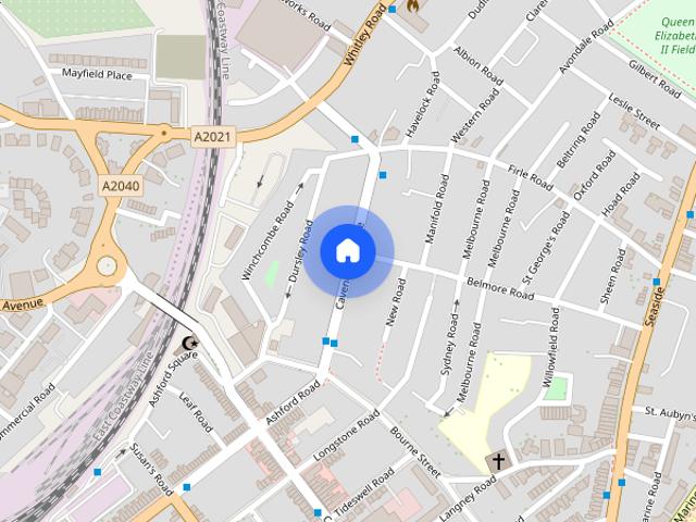 Cavendish Avenue, Eastbourne, BN22