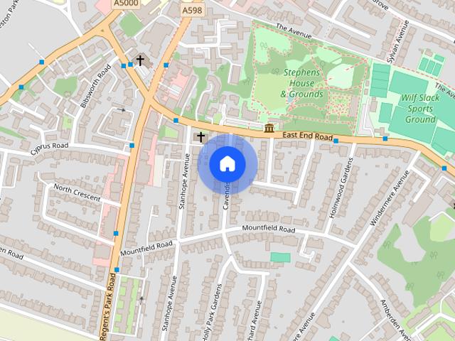 Cavendish Avenue, Finchley, N3