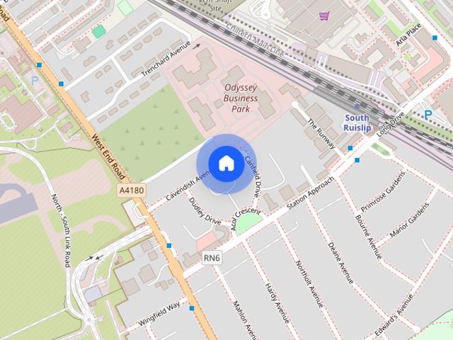 Cavendish Avenue, Ruislip, HA4