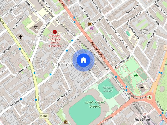 Cavendish Avenue, St Johns Wood