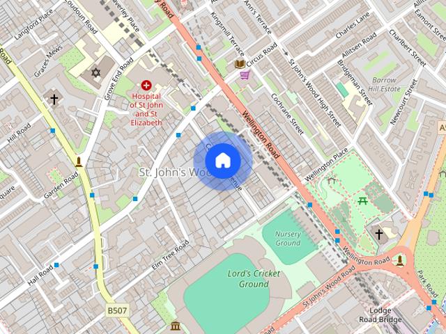 Cavendish Avenue, St John's Wood, NW8