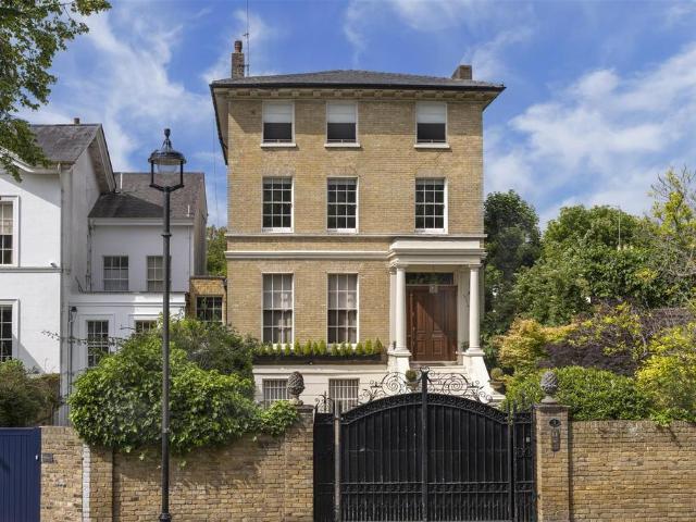 Cavendish Avenue, St John's Wood NW8 7 bed house to rent £35,750 pcm £8,250 pw