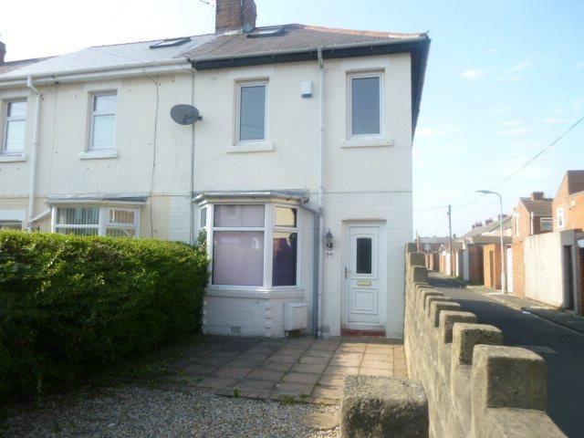 Cavendish Gardens, Ashington, Northumberland NE63, 3 bed terraced house to rent, £695 pcm | PrimeLocation