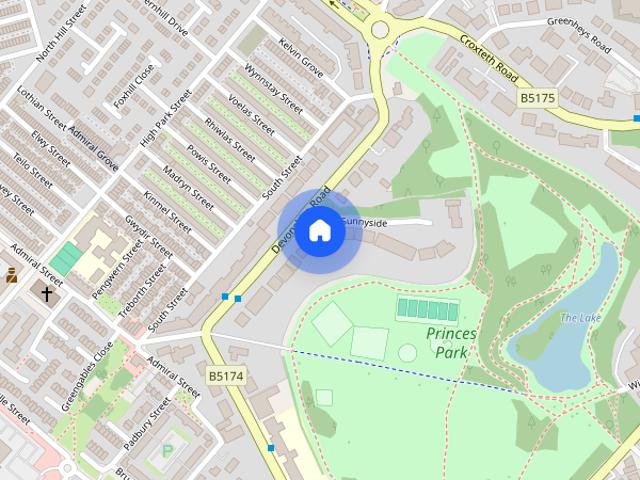Cavendish Gardens, L8