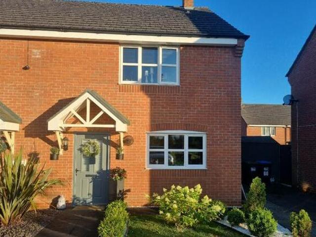 Cavendish Drive, Ashbourne, 3 Bedroom End