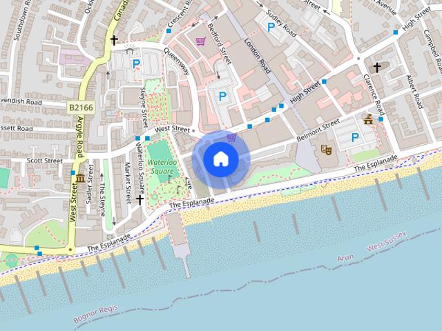 Cavendish House, Lennox Street, Bognor Regis, PO21