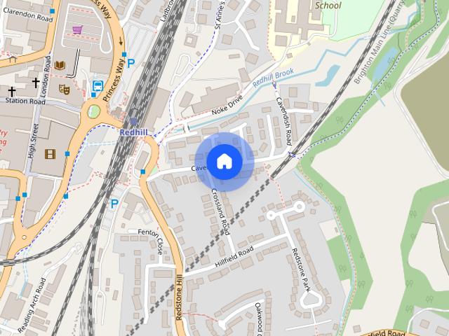 Cavendish House, Redhill, RH1