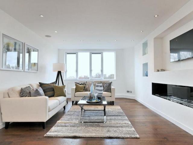 Cavendish House, Wellington Road, St. 2 bed flat to rent £4,749 pcm £1,096 pw