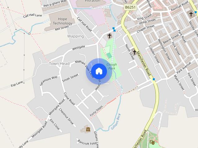 Cavendish Street, Barnoldswick