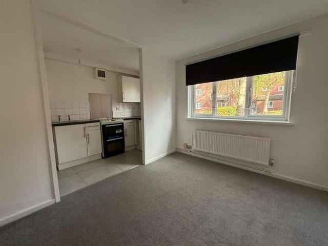 Cavendish Street, Derby, DE1
