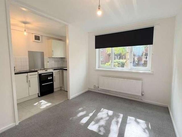 Cavendish Street, Derby, DE1