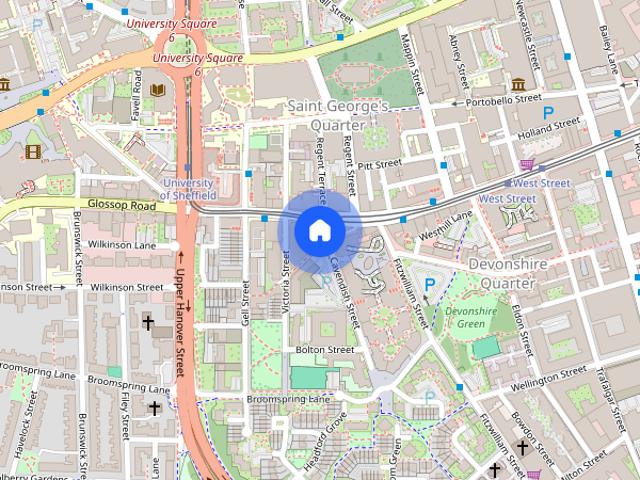 Cavendish Street, S3 7RZ