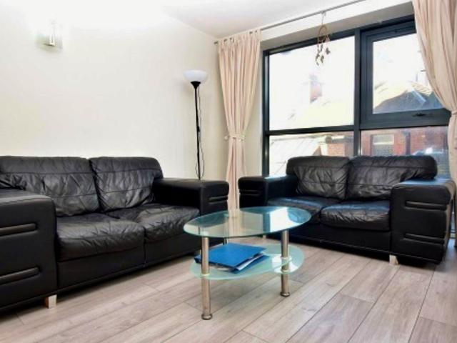 Cavendish Street, Sheffield S3, 2 bed flat to rent, £1,000 pcm | PrimeLocation