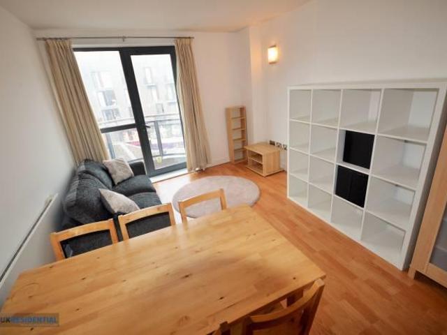 Cavendish Street, Sheffield, S3 2 bed flat to rent £1,025 pcm £237 pw