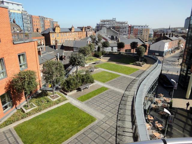 Cavendish Street, Sheffield S3, 2 bed flat to rent, £1,195 pcm | PrimeLocation