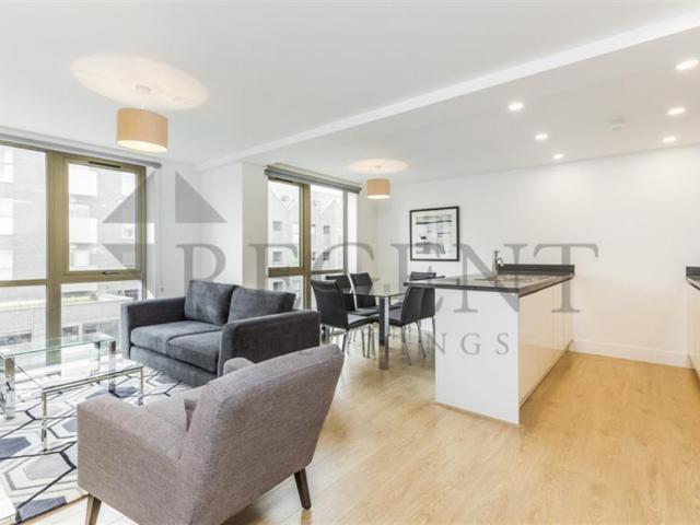 Cavendish Place, Bedford Road, SW4 3 bed apartment to rent £3,650 pcm £842 pw