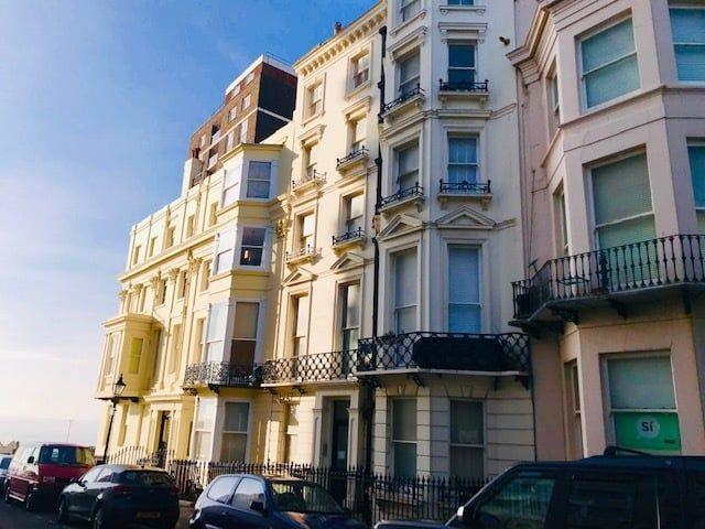Cavendish Place, Brighton