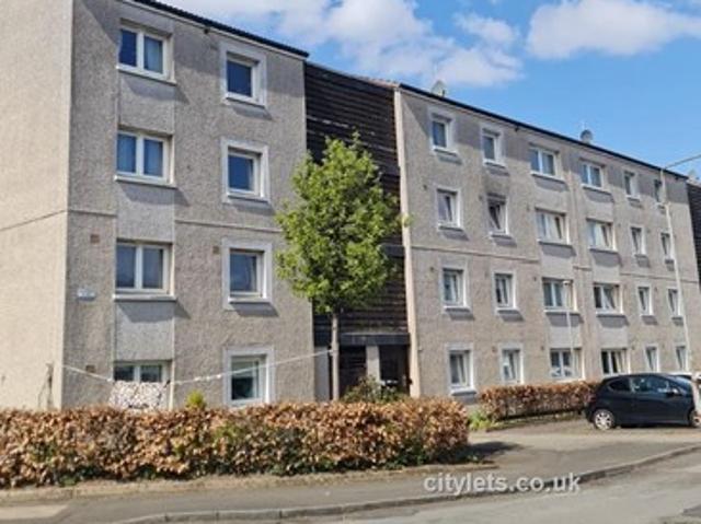 Cavendish Place, Glasgow