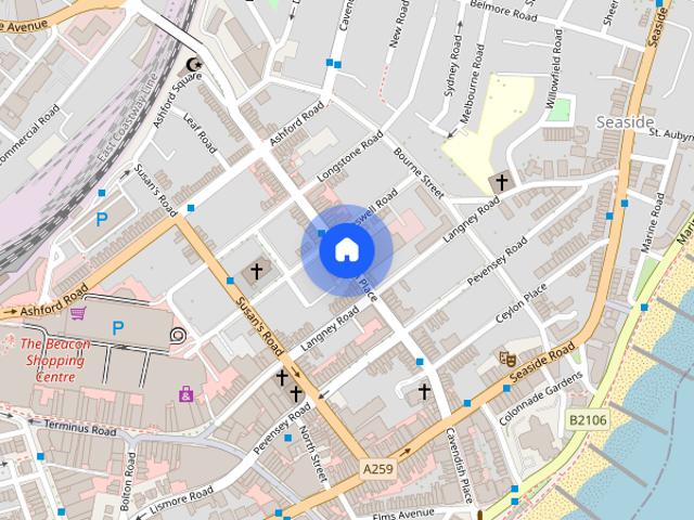 Cavendish Place,Eastbourne,BN21