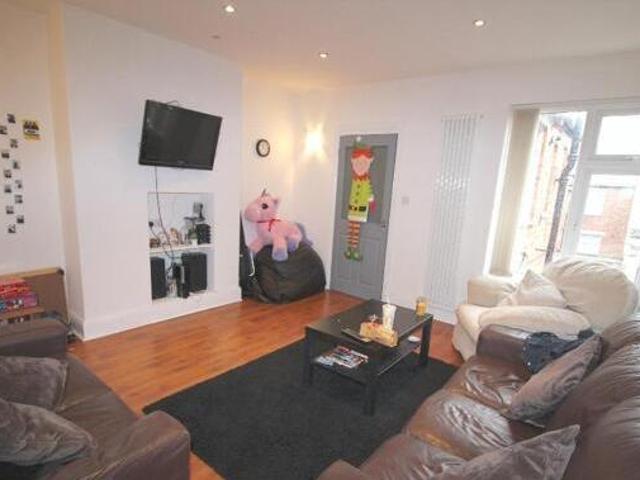 Cavendish Place, Newcastle Upon Tyne, 8 Bedroom Terraced