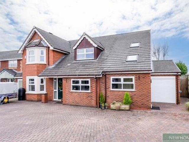 Cavendish Road, Tean, 4 Bedroom Detached