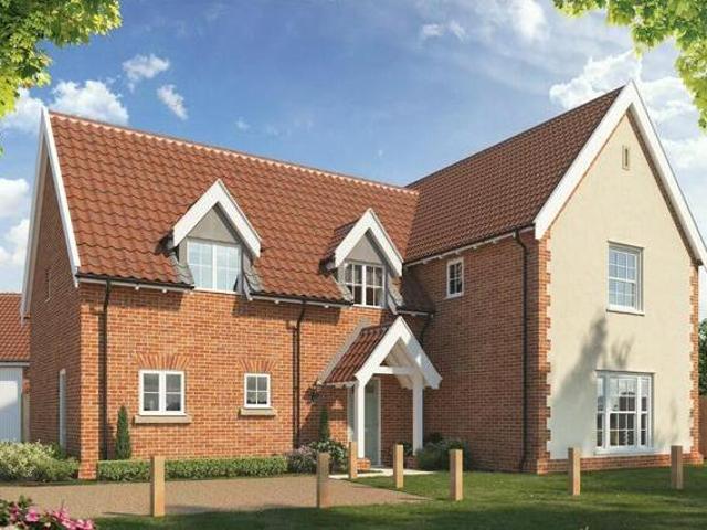 Cavendish Road, Weavers Way, Clare, 4 Bedroom Detached