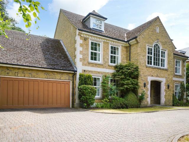 Cavendish Road, Weybridge, Surrey KT13, 5 bed detached house to rent, £9,500 pcm | PrimeLocation