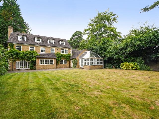 Cavendish Road, Weybridge, Surrey KT13, 6 bed detached house to rent, £8,950 pcm | PrimeLocation