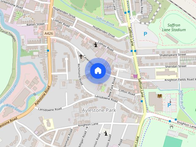 Cavendish Road, Aylestone, LE2