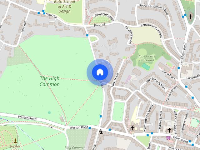 Cavendish Road, Bath, Somerset, BA1